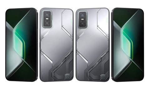 Infinix Gt 30 Pro 5g Shadow Ash 3d Model By Rever Art