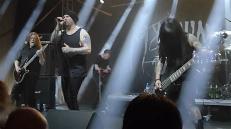 My Dying Bride Returns To The Stage In 2025 Will Not Be Joined By