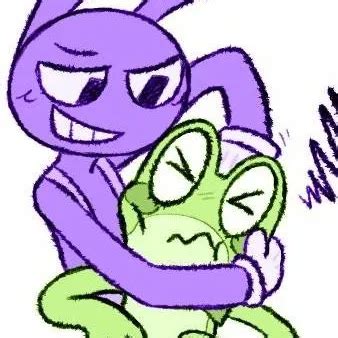 Chat With Ribbit And Jax Text Or Voice Enjoy Ai Chat Free And Safe