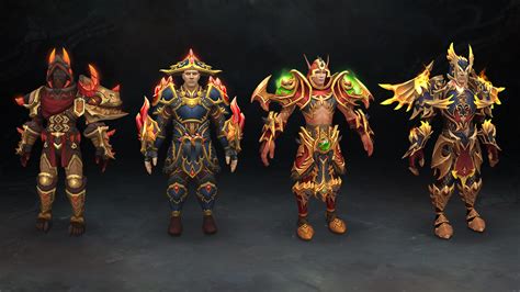 All Wow Dragonflight Season 2 Tier Sets And Bonuses