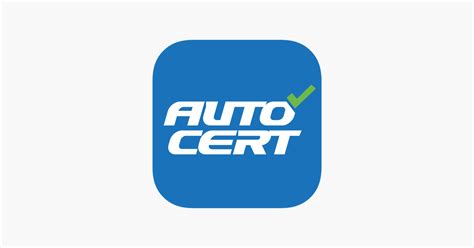 Autocert On The App Store