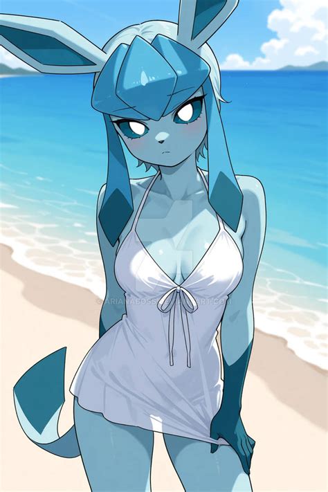 6513 Glaceon By Arianaboss On Deviantart
