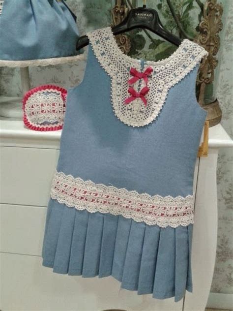 Pin En Moda Infantil Verano