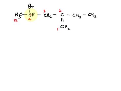 SOLVED: The correct IUPAC name for the following compound is: Br CH3-CH ...