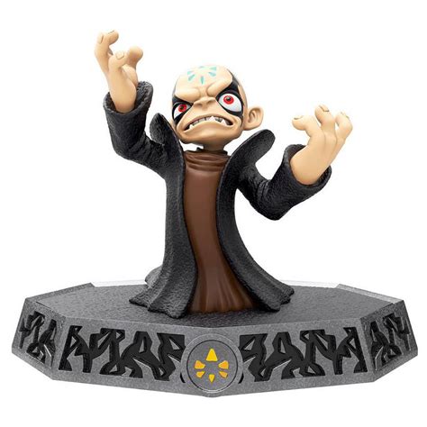 A Closer Look At Kaos And His Box Skylanders Character List