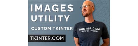 Images In CustomTkinter Tkinter CustomTkinter TKinter Com