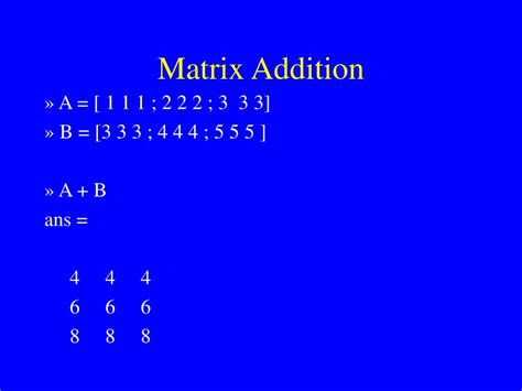 Ppt Zen And The Art Of Matlab Powerpoint Presentation Free Download Id 858757