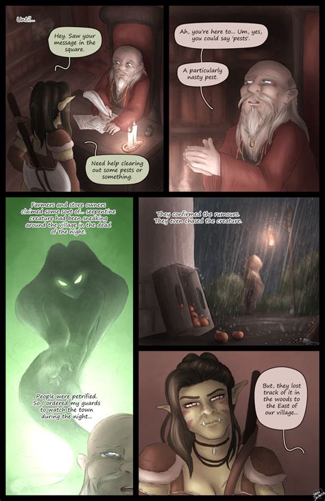 Snakes And Ladders Page 2 By SarahSalanica Hentai Foundry
