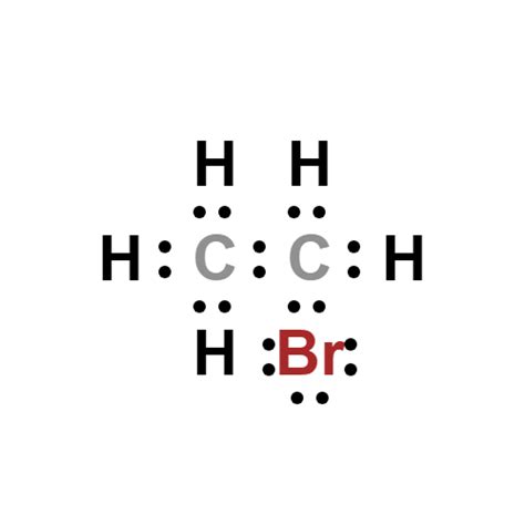 C2h5br Lewis Structure Answered Use The Molar Bond Enthalpy Data In