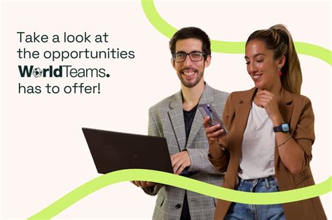 Remote Jobs Worldteams Careers