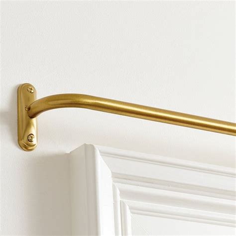 French Curtain Rods Australia At Edward Cramer Blog