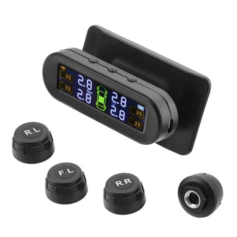 Car Tpms Tyre Pressure Monitoring System Tyre Pres Grandado
