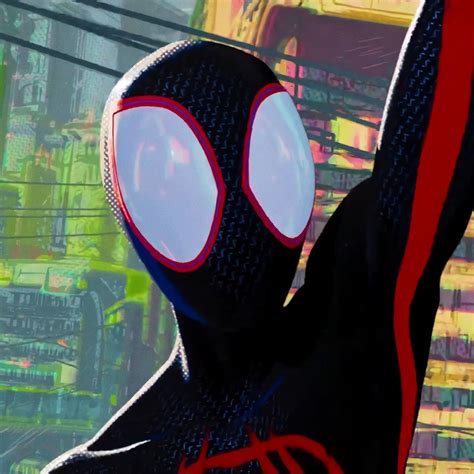Miles Morales Icon In 2023 Miles Spiderman Miles Morales Spiderman