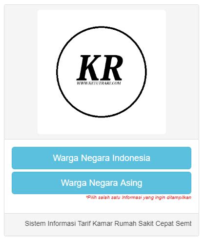 Membuat Sistem Informasi Tarif Kamar Dengan PHP Dan Bootstrap KETUTRARE