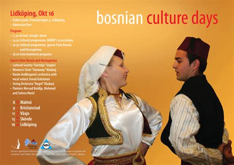 Bosnian Traditions