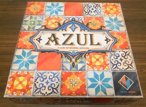 Youtube Azul Game Instructions At Alana Minns Blog