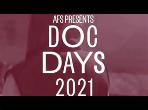 Austin Film Society Doc Days Brings Together Documentary Community