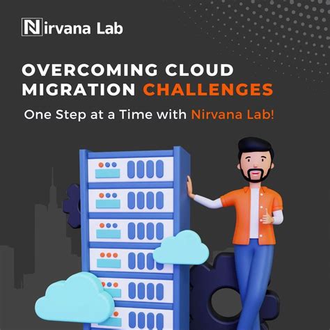 How Nirvana Lab Can Help You Migrate To The Cloud Nirvana Lab Posted On The Topic Linkedin