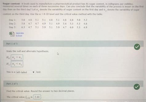 Solved Find F Stat Statistic And Determine Whether To Reject Chegg Com