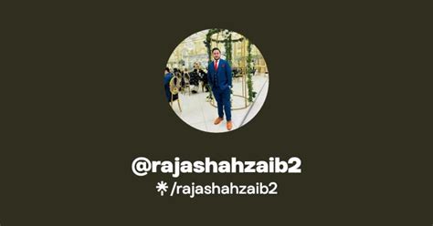 Raja Shahzaib On Linkedin Rajashahzaib2 Twitter Instagram Facebook