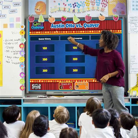 Quavered Where Learning Comes Alive