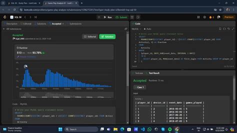 Sujal Chouriya On Linkedin Sql Day17 50dayschallenge Dataanalysis Gamedata Learningjourney