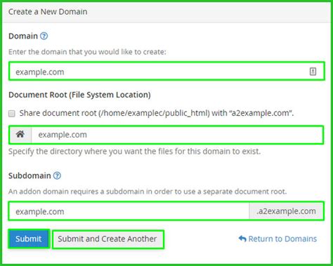 Create Addon Domains Cyber Developer Bd Support Portal