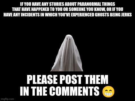 Funny Ghost Meme