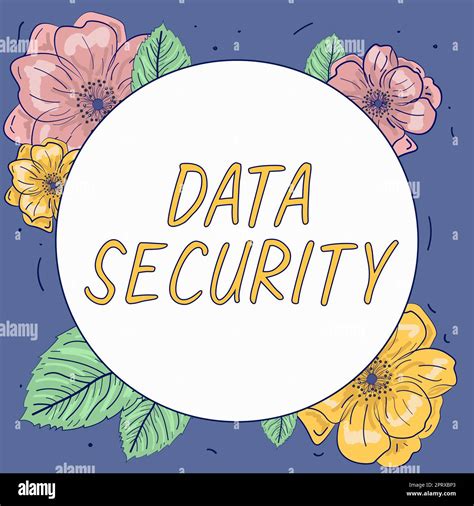 Writing Displaying Text Data Security Business Overview Protected