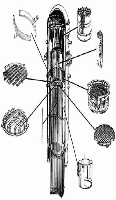 Bwr Reactor Pressure Vessel Internals Segmentation And Packaging Westinghouse Nuclear