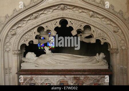 Tomb Of Catherine Parr Queen Of England Last Wife Of King Henry The