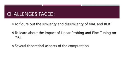 assignment on masked autoencoders mae ppt