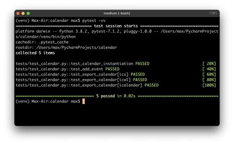 Testing Python Apps With Pytest Pytest Is One Of The Most Popular