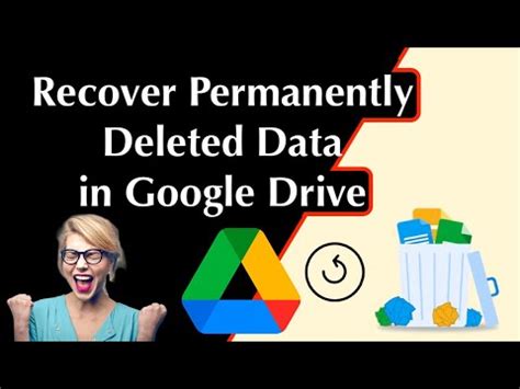 How To Recover Deleted Things On Google Docs