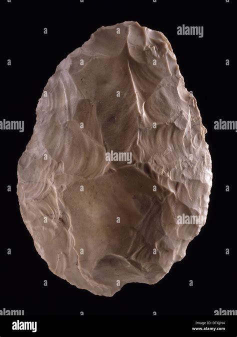 Flint Axe Hi Res Stock Photography And Images Alamy