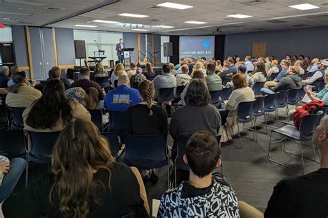 A Future With Hope Reflections On The Recent Gmc Conference For Young