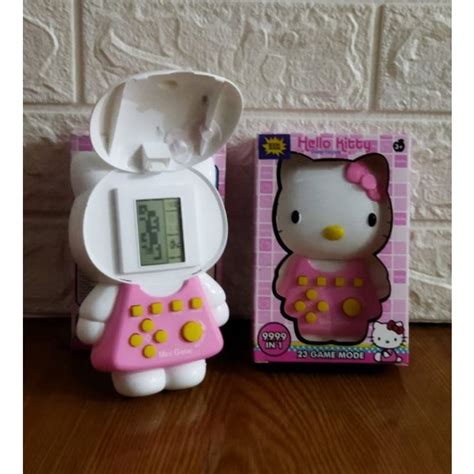 Jual Game Tetris Hello Kitty Game Jadul Gembot Jadul Shopee Indonesia