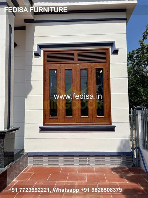 Window Design Aluminum Window Design Net Window Design New Design Grill