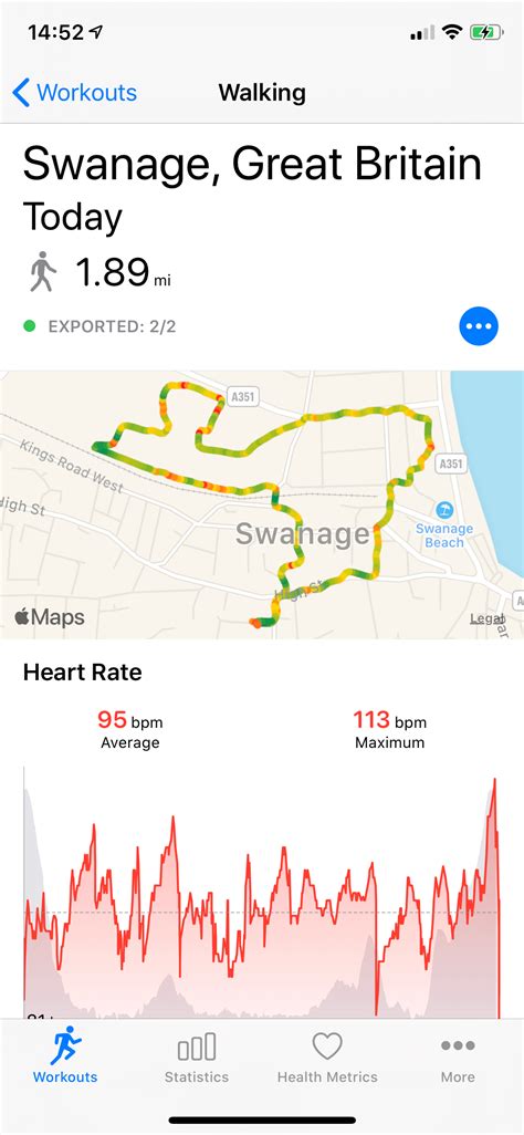 Importing Apple Watch Workouts Into Garmin Connect