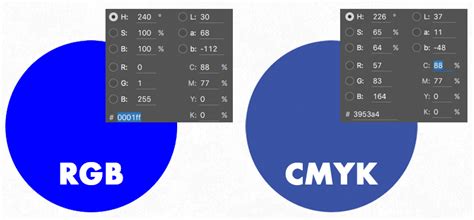 Royal Blue Color Code Cmyk