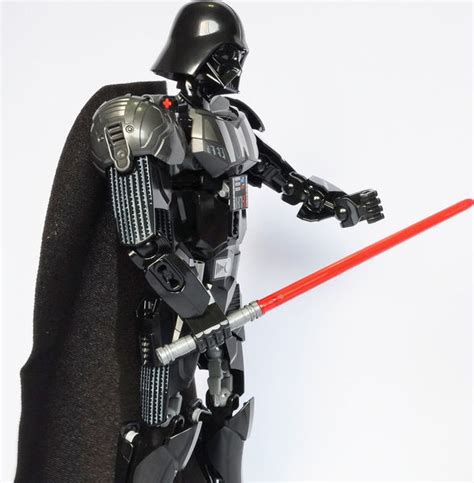 Конструктор LEGO Star Wars: Дарт Вейдер 75111, фото