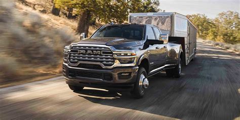 2026 Ram 3500 Heavy Duty Truck Ram Canada