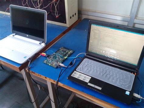 Real Time Experimental Setup Using DSP Processor Download Scientific Diagram