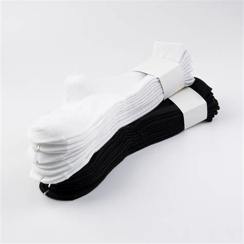 Combo Tất Vớ Nam Nữ Cổ Cao Trơn UPPERYOU Cotton Êm Ái Dày Dặn Thoáng Khí VSF VSF