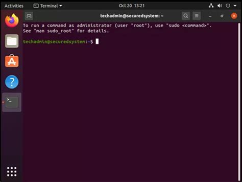 Ubuntu 2004 Lts Nist 800 171 Configuration Ryan Adamczyk