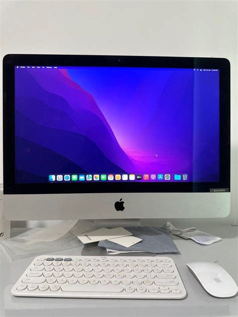 Imac 215 Inch Late 2015 Computers And Tech Desktops On Carousell
