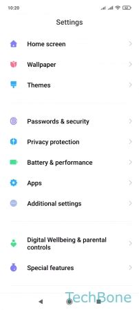 How To Change Default Dialer App Xiaomi Manual TechBone