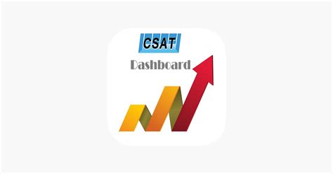 ‎csat Dashboard V2 On The App Store