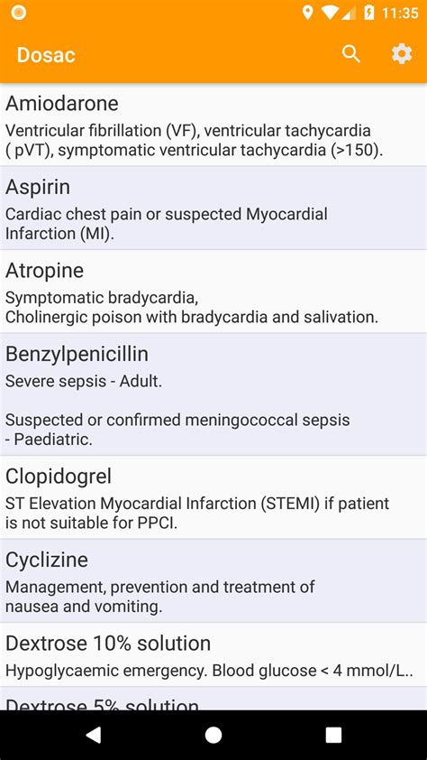 Dosage Calculation Guidelines La Última Versión 10 Para Android