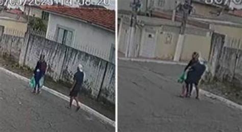 Adolescente é Apreendido Após Agarrar E Encoxar Mulher Que Voltava De